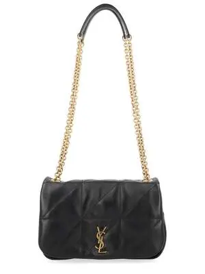 Saint Laurent Borsa Jamie Mini - Black