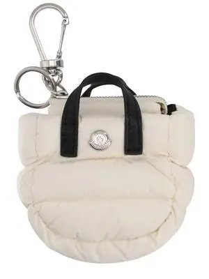 Moncler Portachiavi Caradoc - Cream