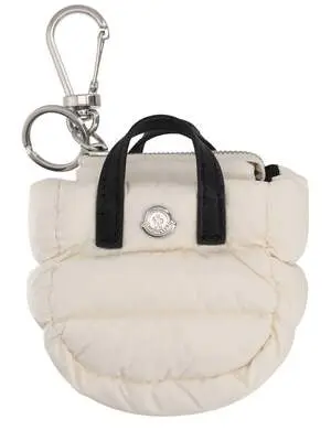 Moncler Portachiavi Caradoc - Cream