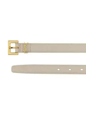 Saint Laurent Cintura Cassandre Sottile