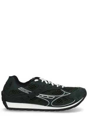 Bottega Veneta Orbit Sneaker - Green