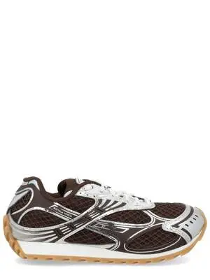 Bottega Veneta Orbit Sneaker - Brown