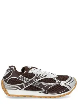 Bottega Veneta Orbit Sneakers - Brown
