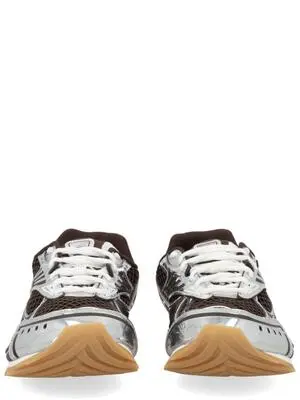 Bottega Veneta Orbit Sneakers - Brown