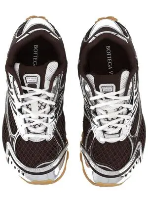 Bottega Veneta Orbit Sneakers - Brown