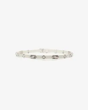 Isabel Marant Étoile Odena Calfskin Leather Belt