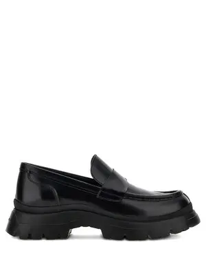 Hogan H692 Loafers - Black