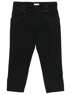 Isabel Marant Étoile Berna Knee Pants