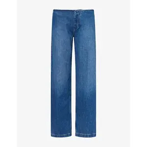 REFORMATION Talissa Low-rise Denim Jeans