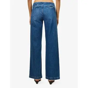REFORMATION Talissa Low-rise Denim Jeans