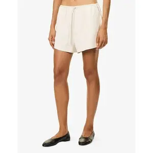 Dissh Rory Cotton-blend Track Shorts