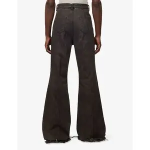 Rick Owens Bolan Bootcut Denim Jeans