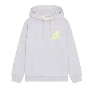 Gramicci Hooded Sweatshirt 'heather - Grey