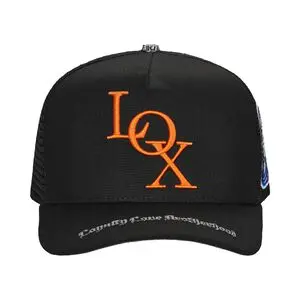 GODSPEED X The Legacy Trucker /orange