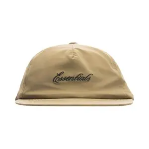 Fear Of God Signatures 5 Panel Hat 'dune - Brown