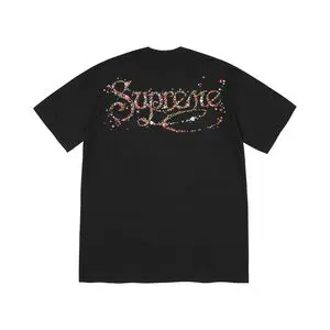 Supreme Gems Tee - Black
