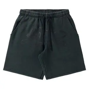 ICECREAM Shave 1ce Terry Shorts 'jet Set - Black