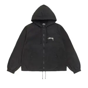 StÜssy Waxed Cotton Beach Shell
