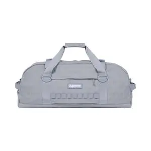 Supreme Large Duffle Bag 'light - Blue