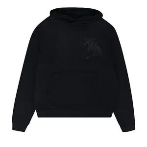 AMIRI Faded Crystal Burst Ma Hoodie 'black'