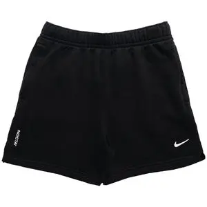 Nike X Nocta Cardinal Fleece Shorts - Black