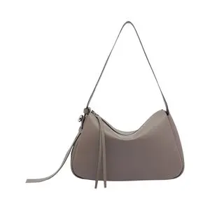 Tory Burch Romy Shoulder Bag 'wild Mushroom - Brown
