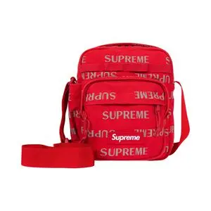 Supreme Shoulder Bag - Red