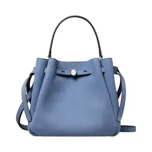 Tory Burch Romy Nubuck Bucket Bag 'soft