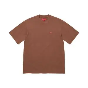 Supreme Small Box Tee - Brown