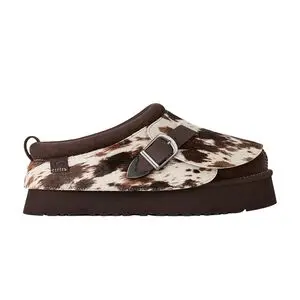 UGG Wmns Tazz Western 'burnt Cedar