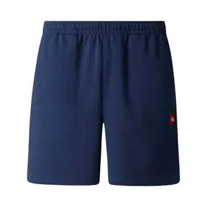 The North Face Red Box Fleece Shorts 'summit Navy