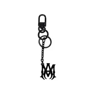 Amiri Ma Keychain - Black