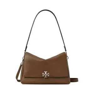 Tory Burch Charlie Shoulder Bag 'malt