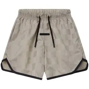 Fear Of God Gym Short 'seal - Grey