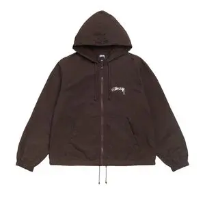 StÜssy Waxed Cotton Beach Shell