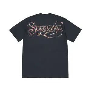 Supreme Gems Tee 'navy - Blue