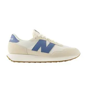 NEW BALANCE 237 Sneakers - Cream
