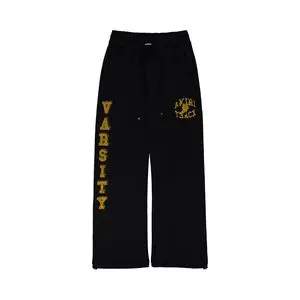 Amiri Faded Track Sweatpants - Black