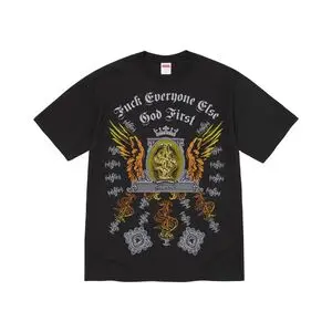 Supreme Money Tee - Black
