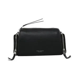 Tory Burch Perry Voyager Crossbody Bag - Black