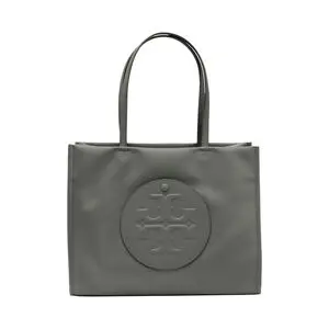 Tory Burch Ella Small Tote Bag 'stone