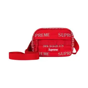 Supreme Mini Shoulder Bag - Red