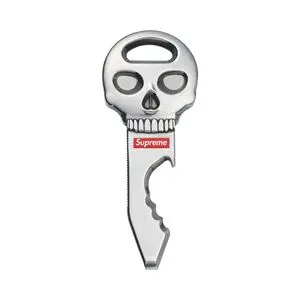 Supreme X Nite Ize Skull Key Tool