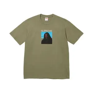 Supreme Sith Tee 'light Olive - Green