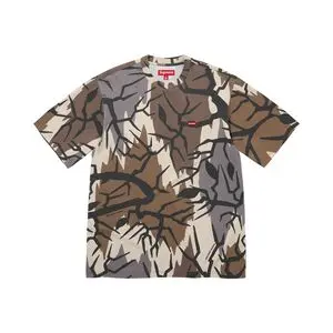 Supreme Small Box Tee 'predator Camo