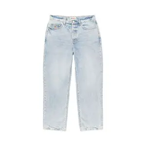 StÜssy Big Ol' Jean Denim 'light Wash Indigo - Blue