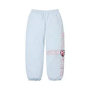 Supreme Cross Track Pant 'light - Blue