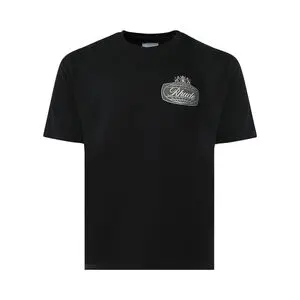 Rhude Desert Crest Tee 'vintage /silver