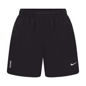 Nike X Nocta Cardinal Nylon Shorts - Black