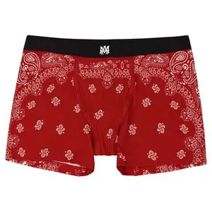 Amiri Bandana Briefs - Red